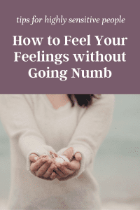 Overcoming Emotional Numbness: Learning to Cope
