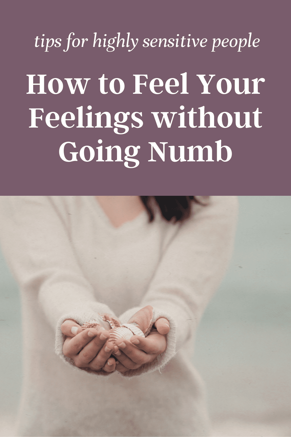 Overcoming Emotional Numbness: Learning to Cope Overcoming Emotional Numbness: Learning to Cope