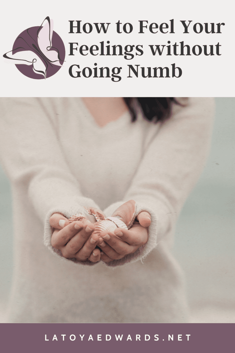 Overcoming Emotional Numbness: Learning to Cope Overcoming Emotional Numbness: Learning to Cope