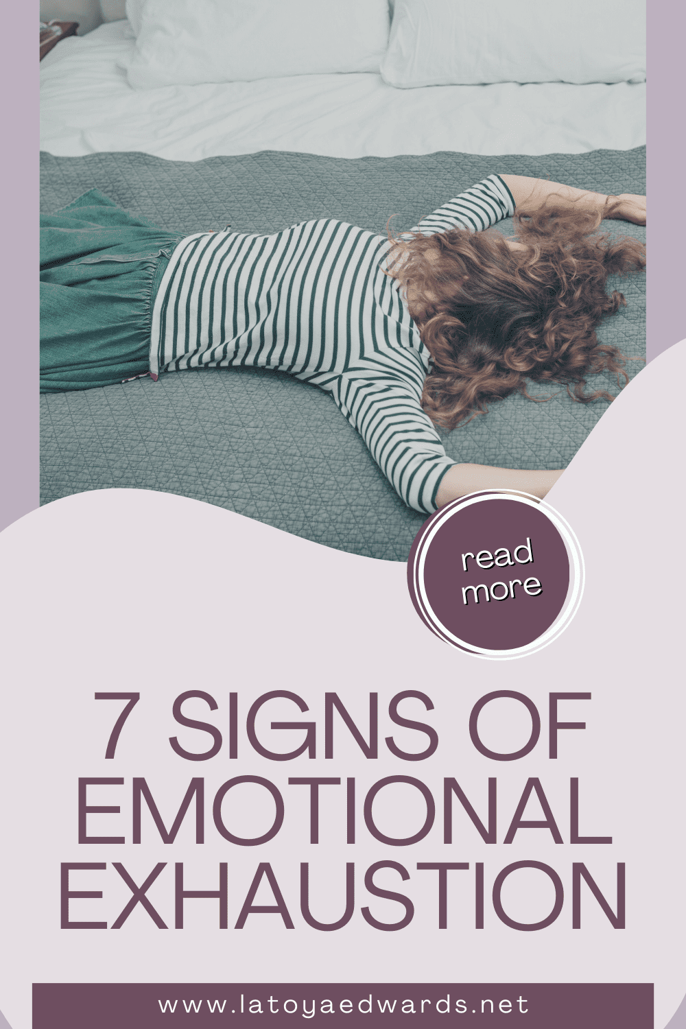 8 Signs You Are Emotionally Drained