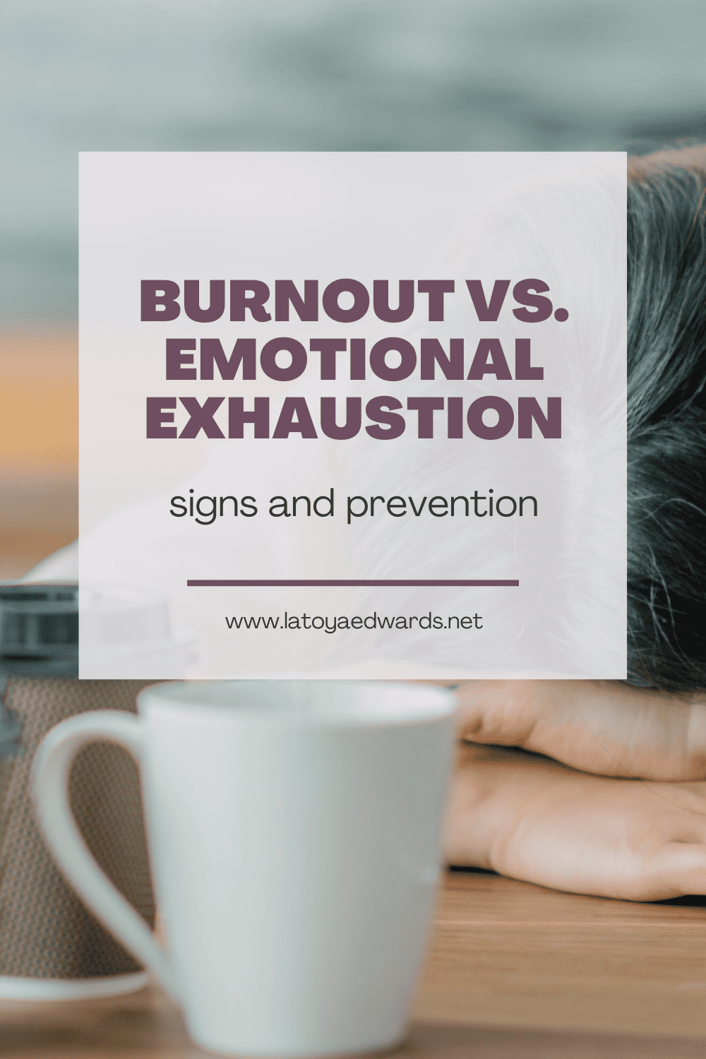 8 Signs You Are Emotionally Drained